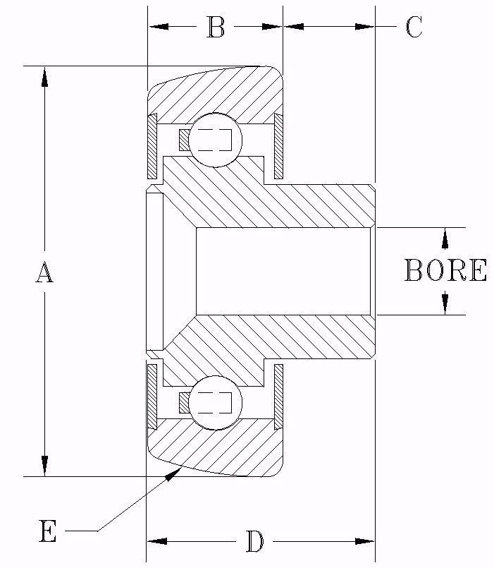 R-2375-8C | Miller Bearing